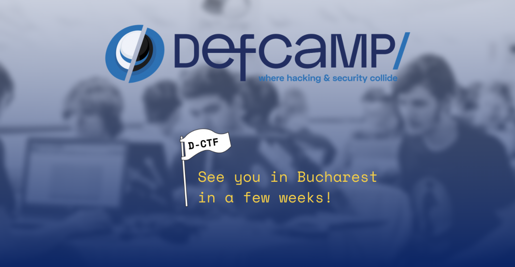 🙌 These D-CTF teams made it to the final! - DefCamp 2025