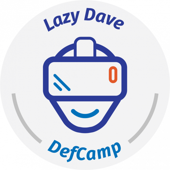 EA – Lazy Dave - DefCamp 2025