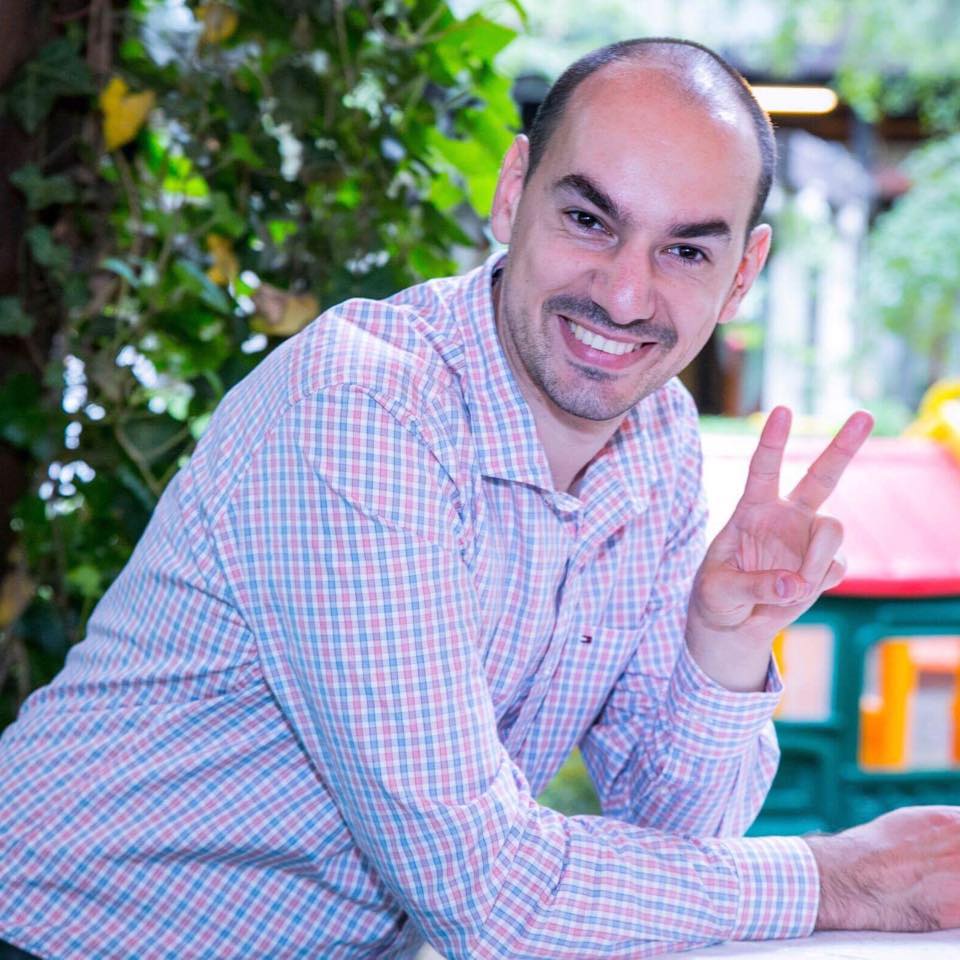 Ionel Chirita - DefCamp 2025