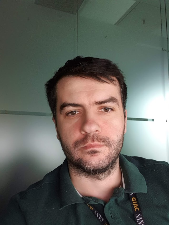 Calin Badea - DefCamp 2025