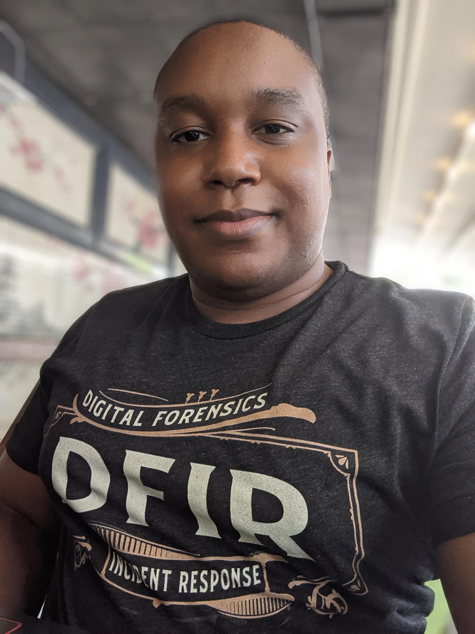 Danny Henderson Jr. - DefCamp 2025