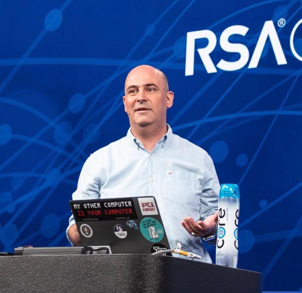 Alex "Jay" Balan - DefCamp 2023