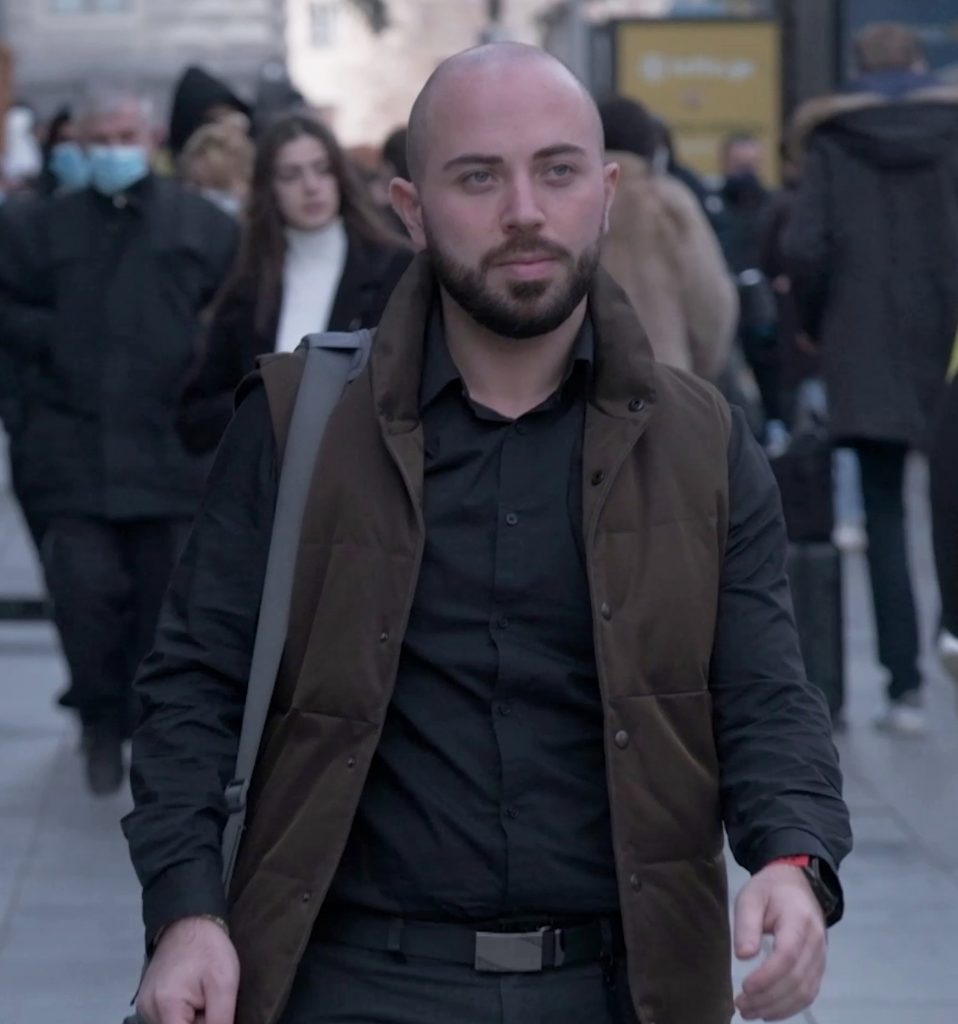 Giorgi Akhalaia - DefCamp 2025