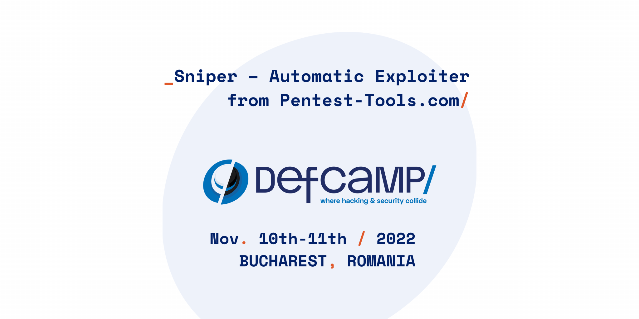 Sniper – Automatic Exploiter from Pentest-Tools.com (“Best Emerging ...