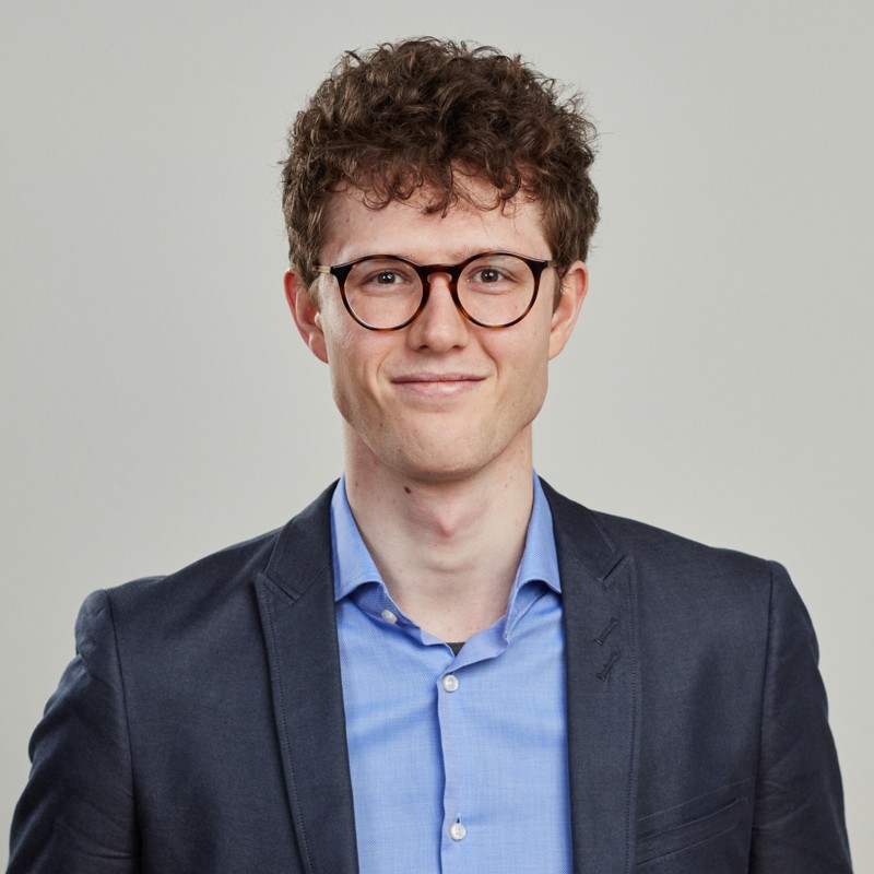 Max van der Horst - DefCamp 2024