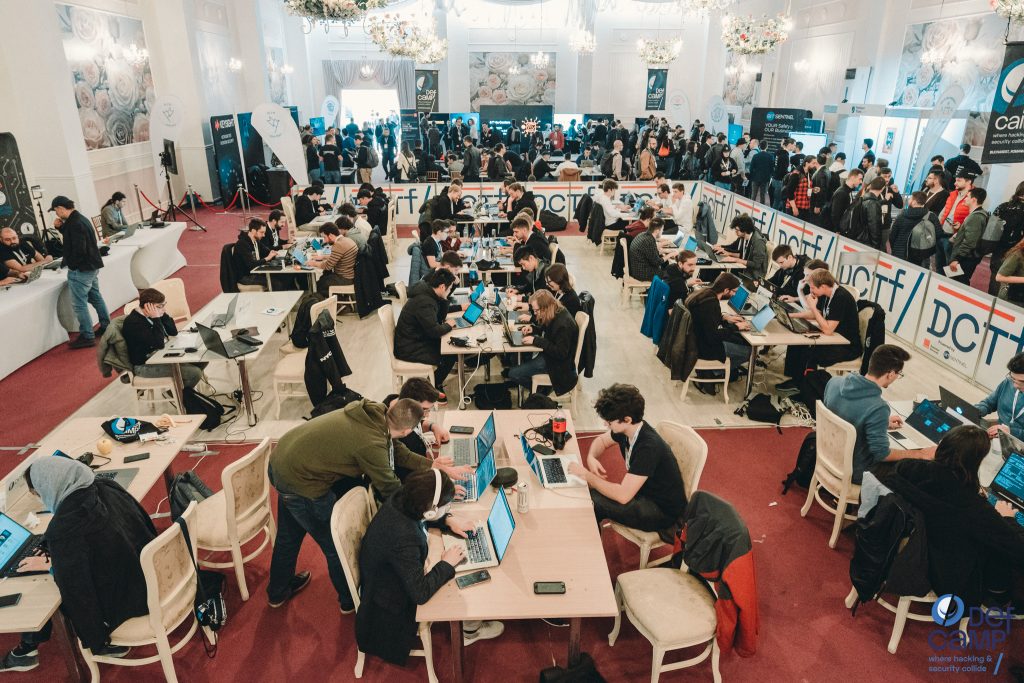 DefCamp 2022 | How we spiced things up for D-CTF 2022