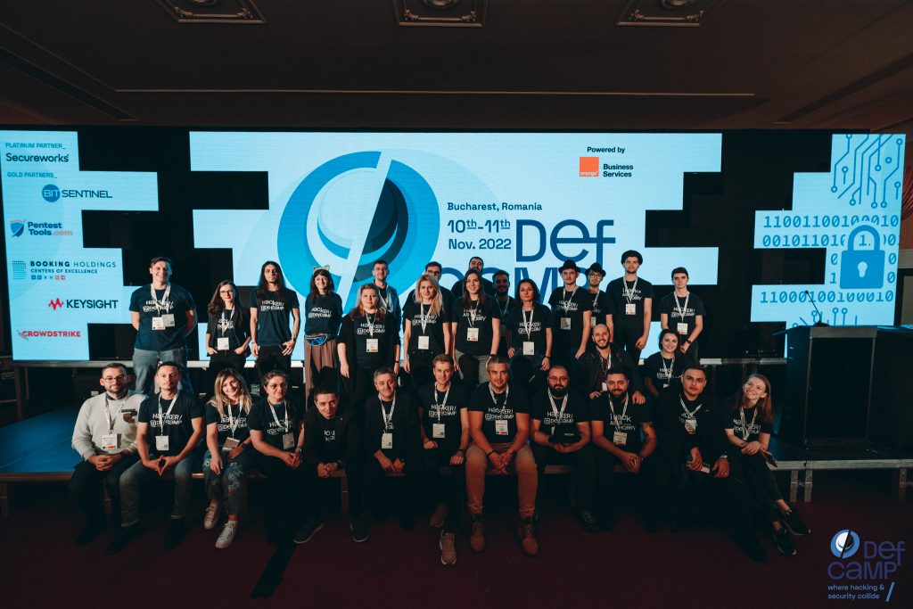 The DefCamp 2022 Wrap-Up | Part Two: YOUR DefCamp #12 Highlights & Thank YOU! - DefCamp 2025