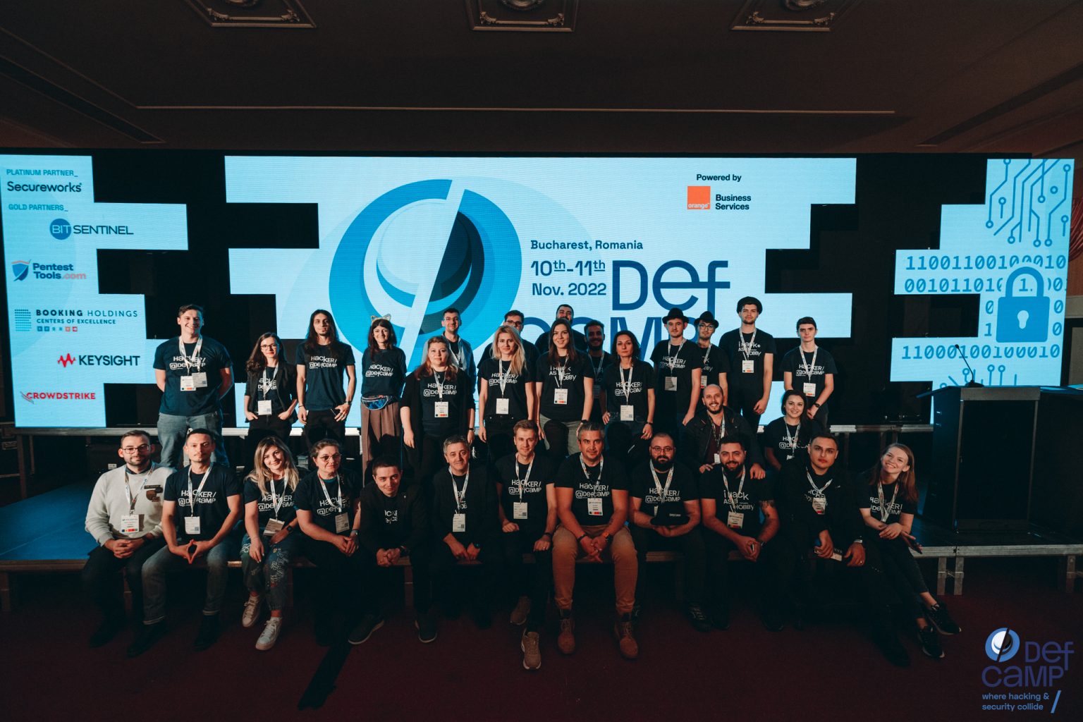 The DefCamp 2022 Wrap-Up | Part Two: YOUR DefCamp #12 Highlights ...