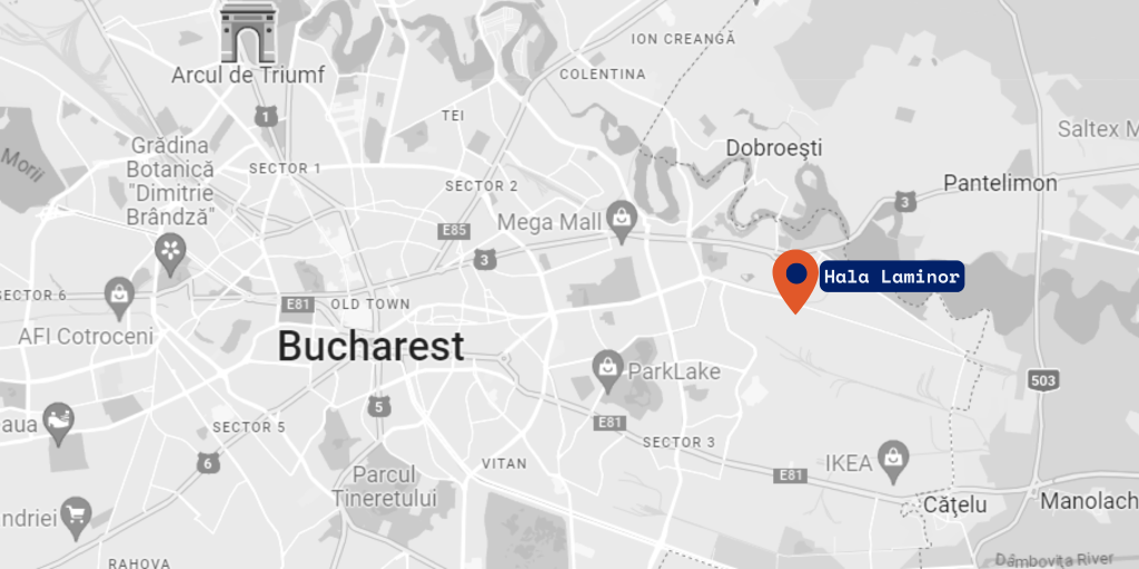 Venue - DefCamp 2023