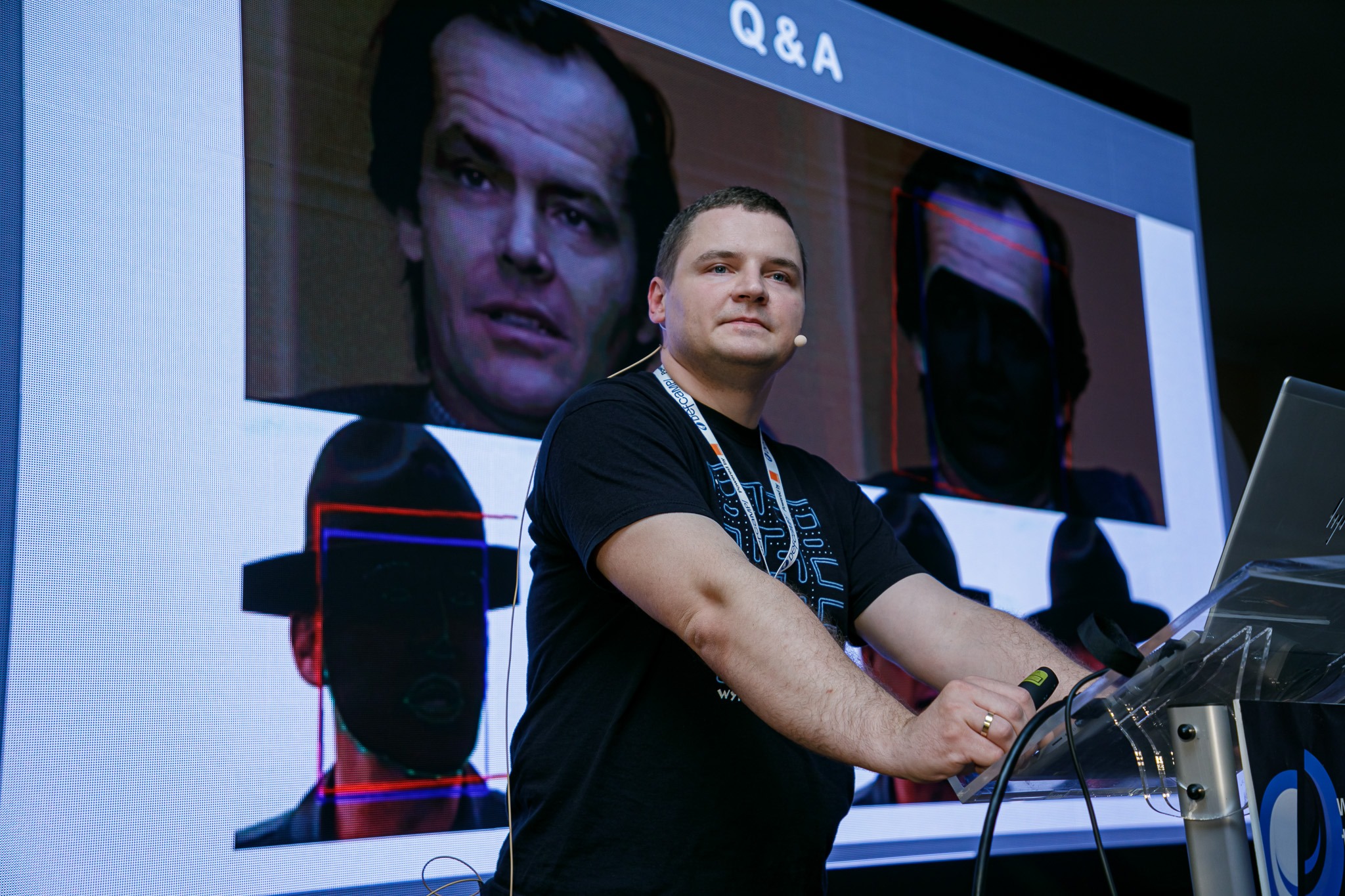 Konrad Jedrzejczyk - DefCamp 2024