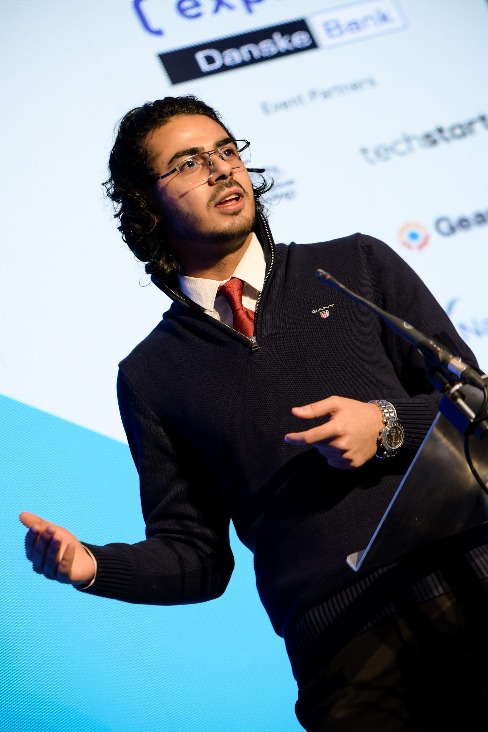 Abdullah Al-Sultani - DefCamp 2025