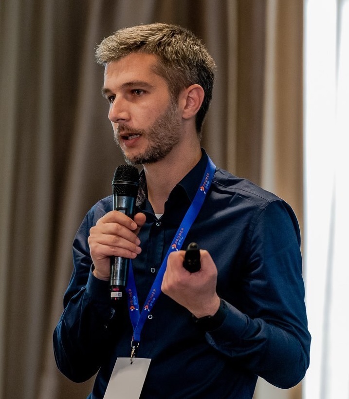 Alexandru Persunaru - DefCamp 2025