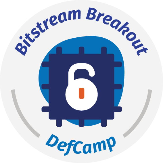 Bitstream breakout - DefCamp 2025