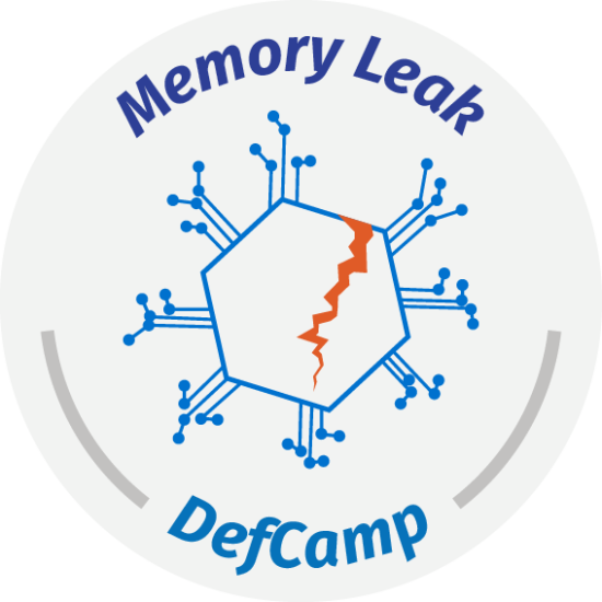 Memory Leak Defcamp 2024 