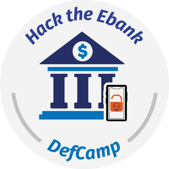 Hack the eBank - DefCamp 2025