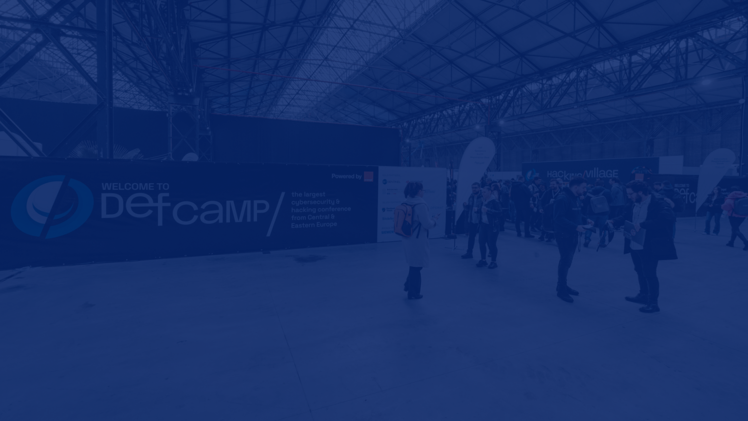 International Hacking & Cyber Security Community - DefCamp 2025
