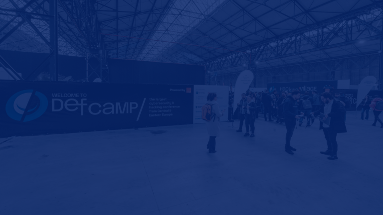 International Hacking & Cyber Security Community - DefCamp 2025