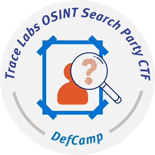 Trace Labs OSINT Search Party CTF - DefCamp 2025