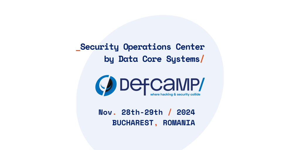 Security Operations Center by Data Core Systems