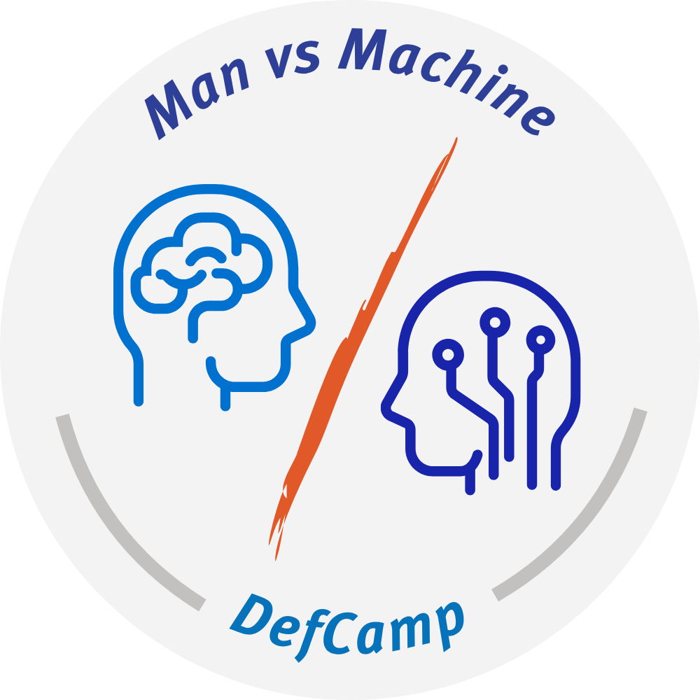 Man vs Machine - DefCamp 2025